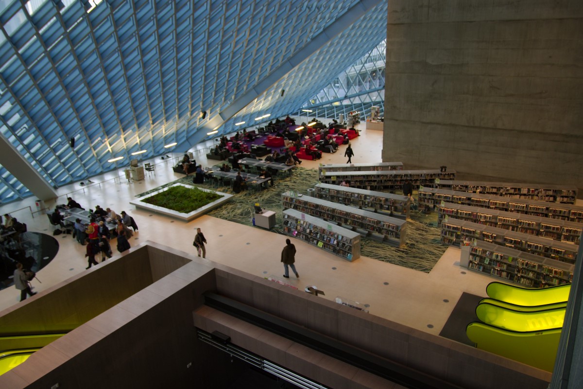 Seattle Central Library